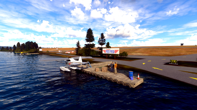 Regional Airports Sceneries for Microsoft Flight Simulator | MSFS ...