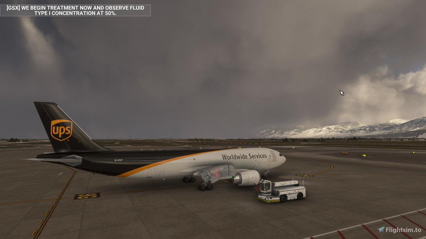 KSLC (Salt Lake City Intl. Airport, USA) GSX Profile - (PacSim) for ...