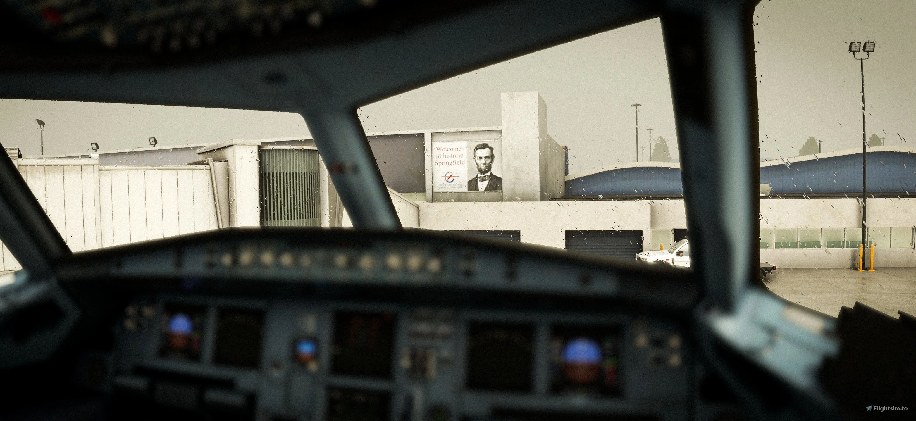 FL2 - KSPI - Abraham Lincoln Capital Airport for Microsoft Flight ...