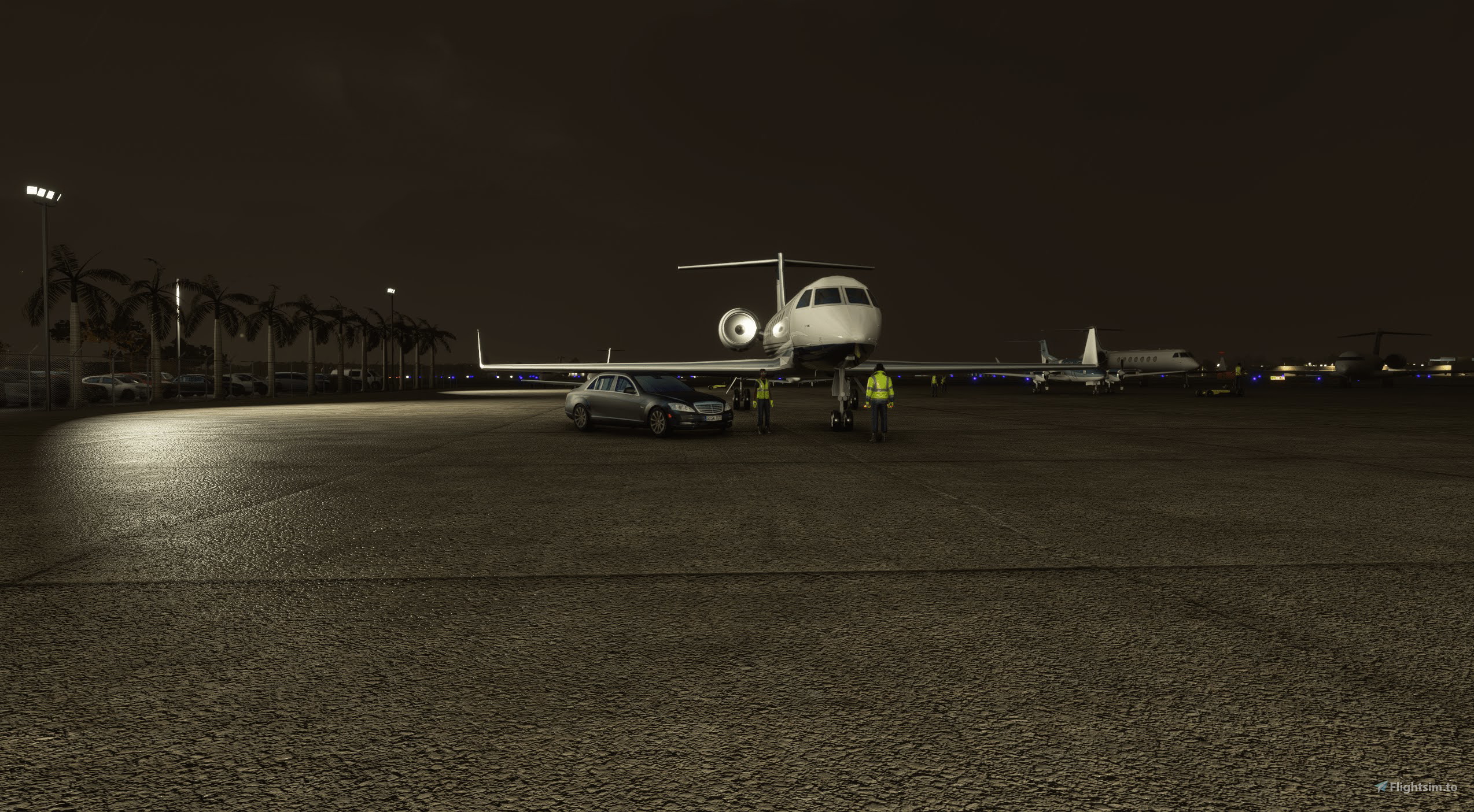 Verticalsim - KSRQ - Sarasota/Brandenton Intl. for Microsoft Flight ...