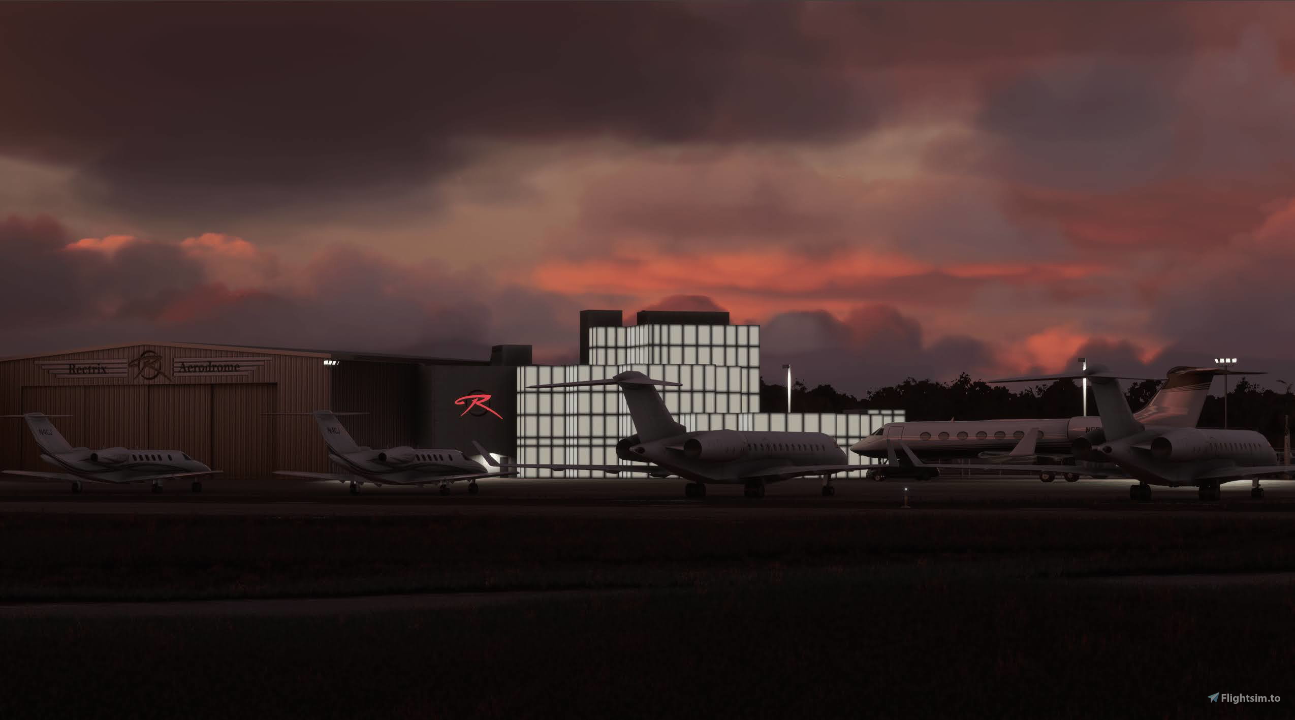 Verticalsim - KSRQ - Sarasota/Brandenton Intl. for Microsoft Flight ...