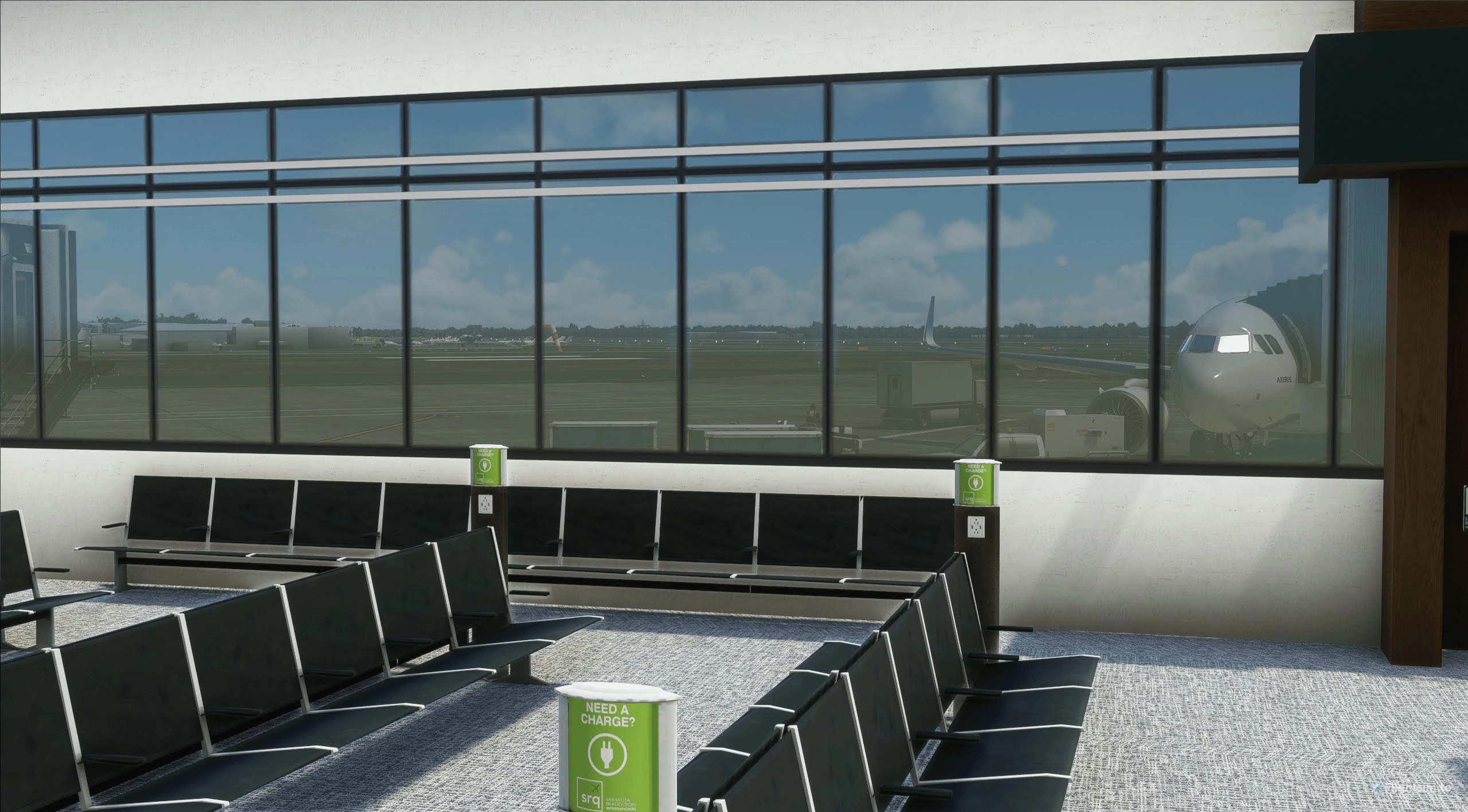 Verticalsim - KSRQ - Sarasota/Brandenton Intl. for Microsoft Flight ...