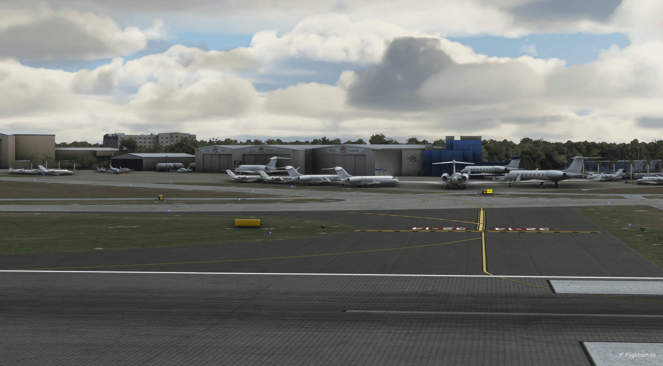 Verticalsim - KSRQ - Sarasota/Brandenton Intl. for Microsoft Flight ...