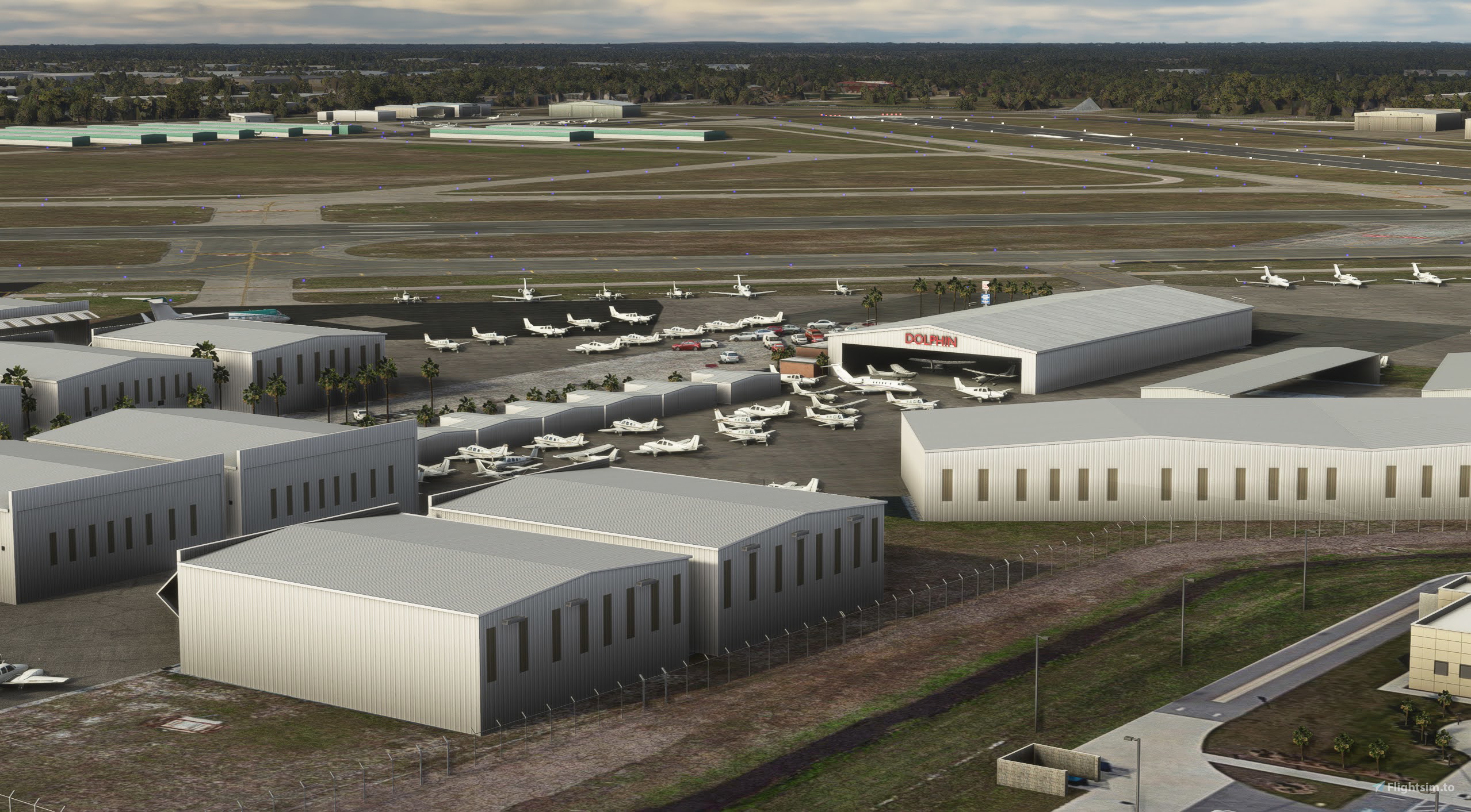 Verticalsim - KSRQ - Sarasota/Brandenton Intl. for Microsoft Flight ...