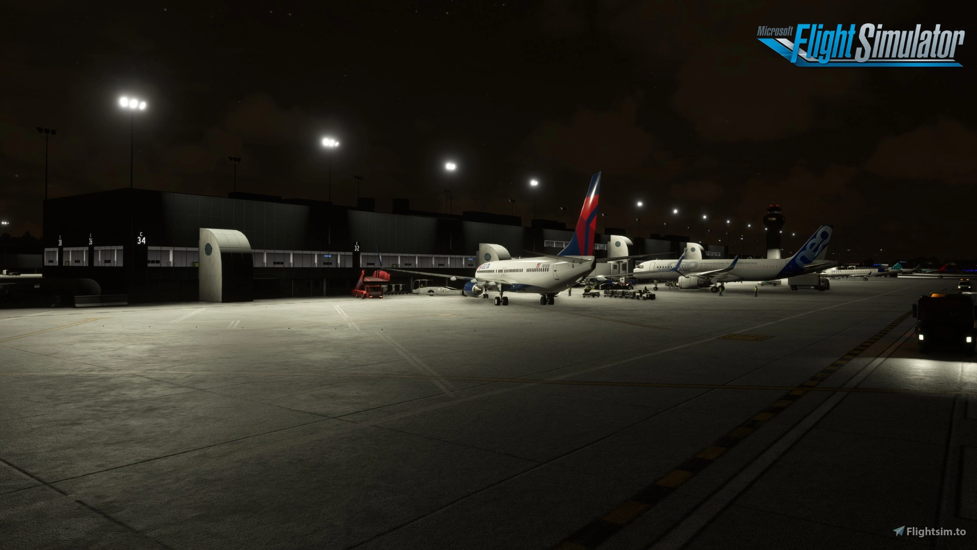 FeelThere Inc. - KSTL - St. Louis Lambert International for Microsoft ...