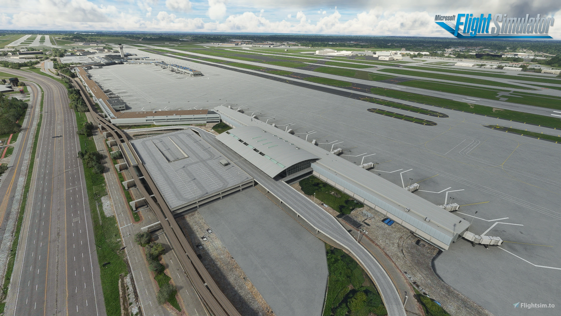 FeelThere Inc. - KSTL - St. Louis Lambert International for Microsoft ...