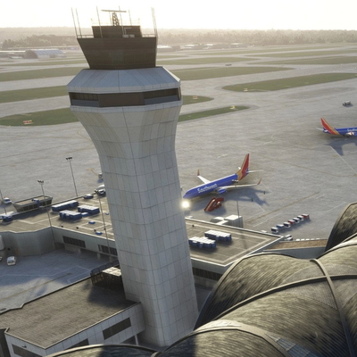 FeelThere, Inc. - EHAM - Amsterdam Airport Schiphol for Microsoft Flight Simulator | MSFS