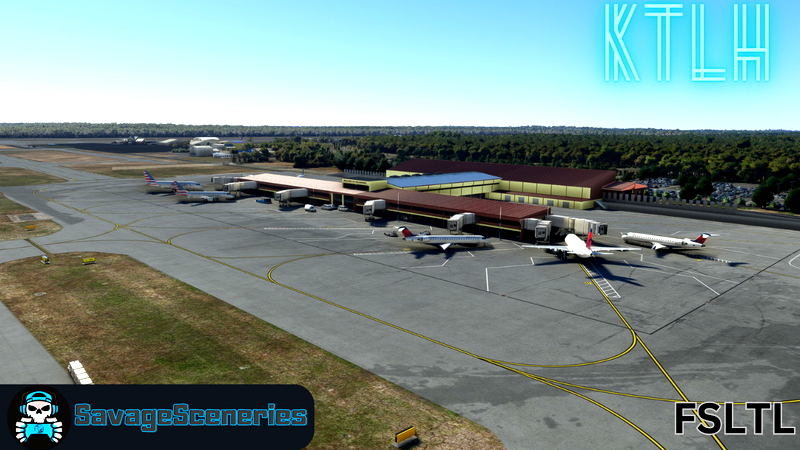 Static Aircraft Sceneries for Microsoft Flight Simulator | MSFS ...
