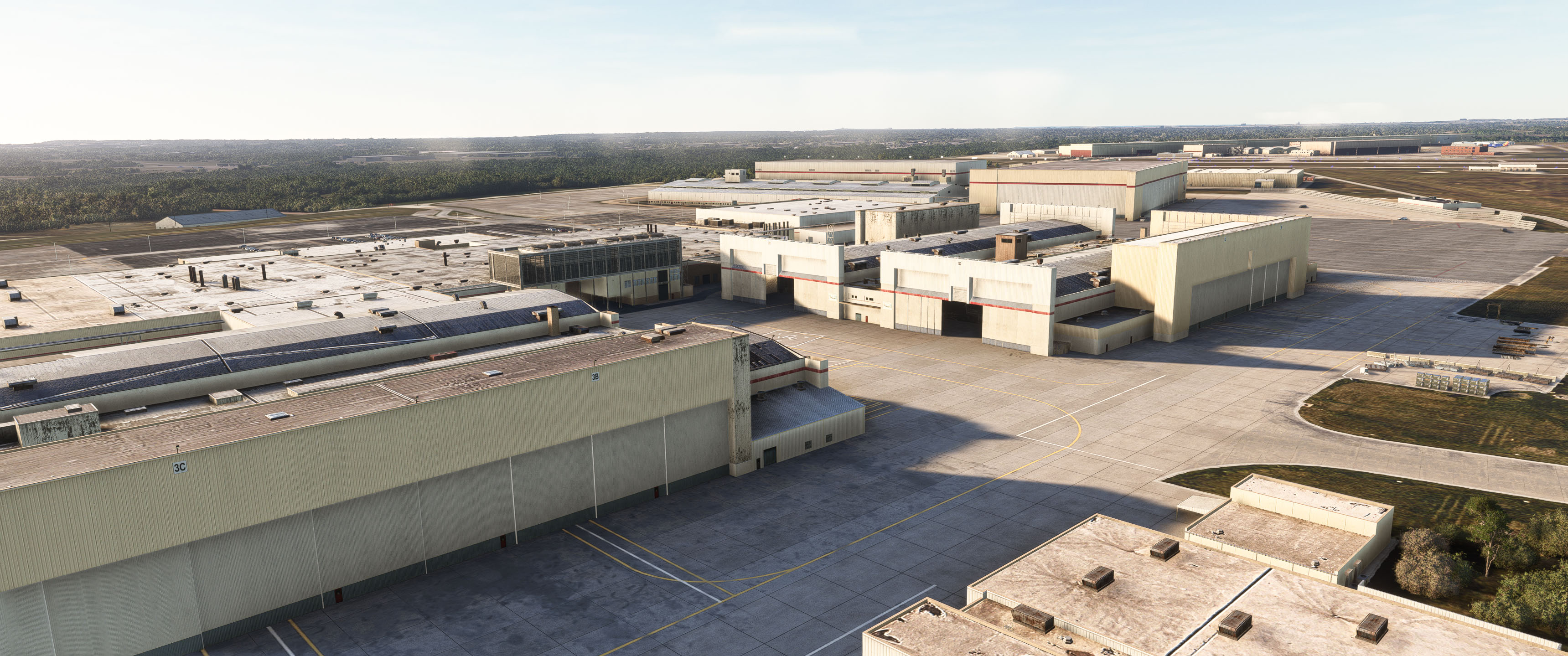 FLY2HIGH - KTUL - Tulsa International Airport - MSFS2020 for Microsoft ...