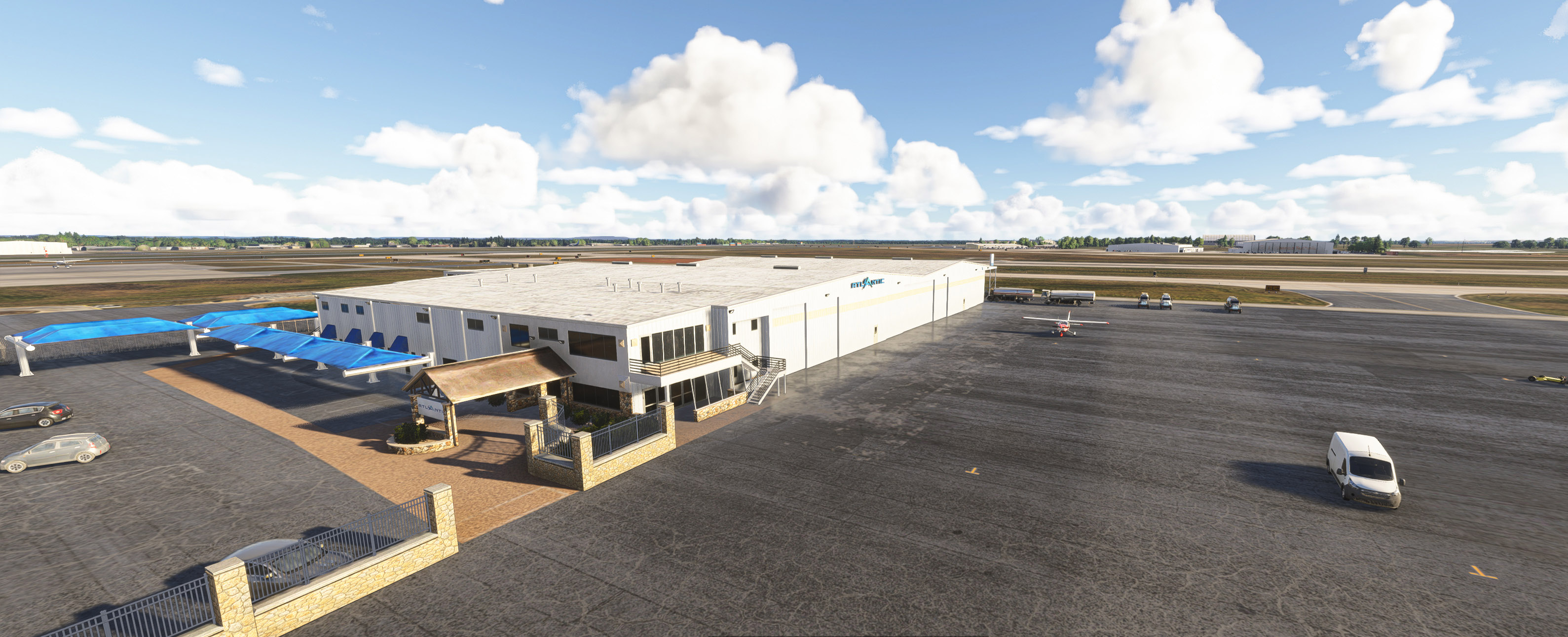 FLY2HIGH - KTUL - Tulsa International Airport - MSFS2024 for Microsoft ...