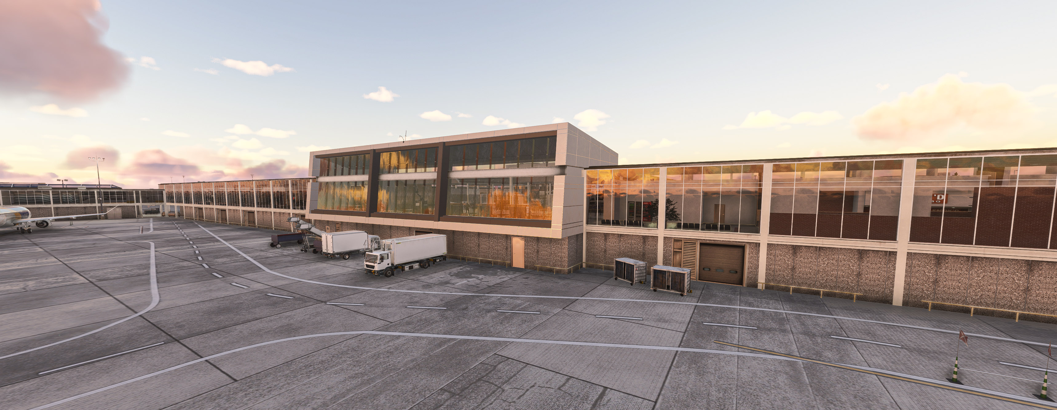 FLY2HIGH - KTUL - Tulsa International Airport - MSFS2024 for Microsoft ...