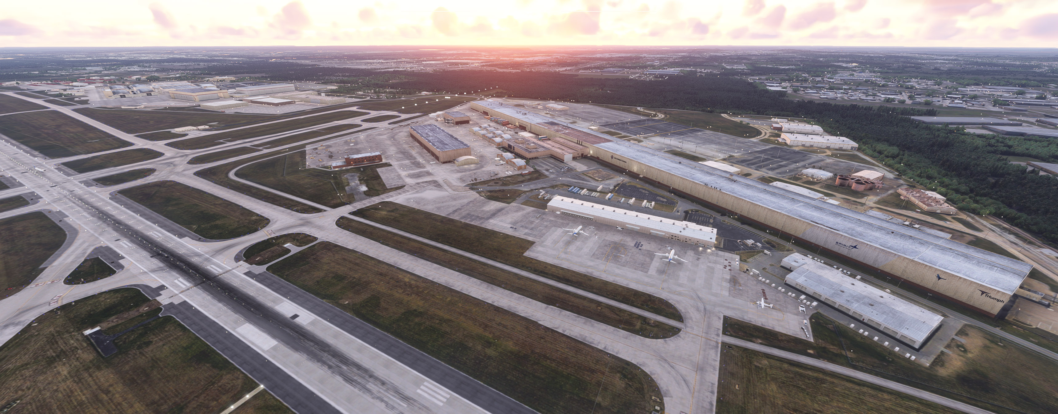 FLY2HIGH - KTUL - Tulsa International Airport - MSFS2024 for Microsoft ...