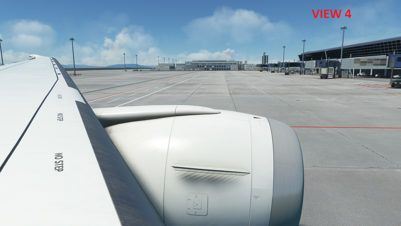 KURO B787-8 Ergonomic Views - ErgoViews V1.0 for Microsoft Flight ...