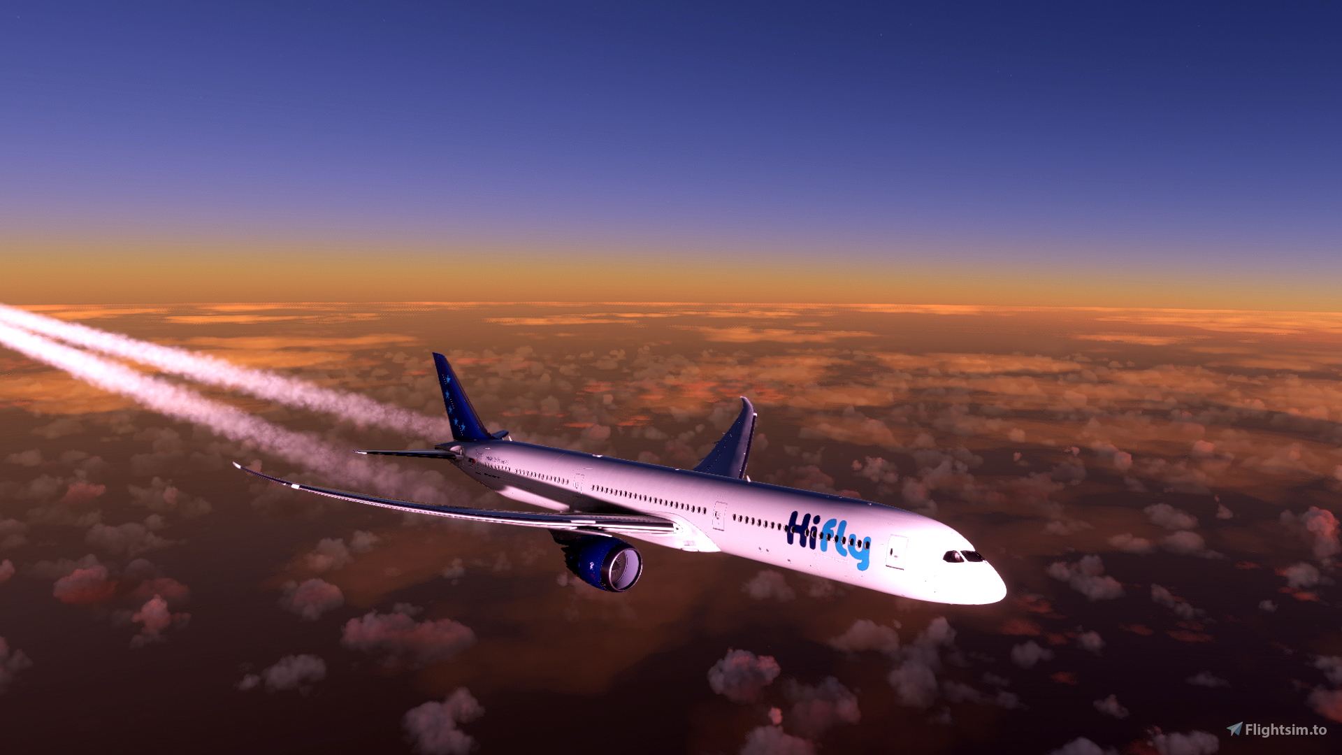 Boeing 787 Liveries for Microsoft Flight Simulator | MSFS | Flightsim.to