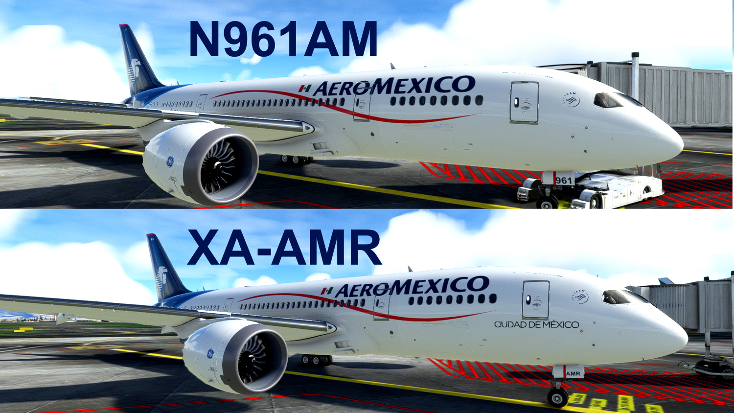 Kuro Boeing 787-8 Liveries for Microsoft Flight Simulator | MSFS ...