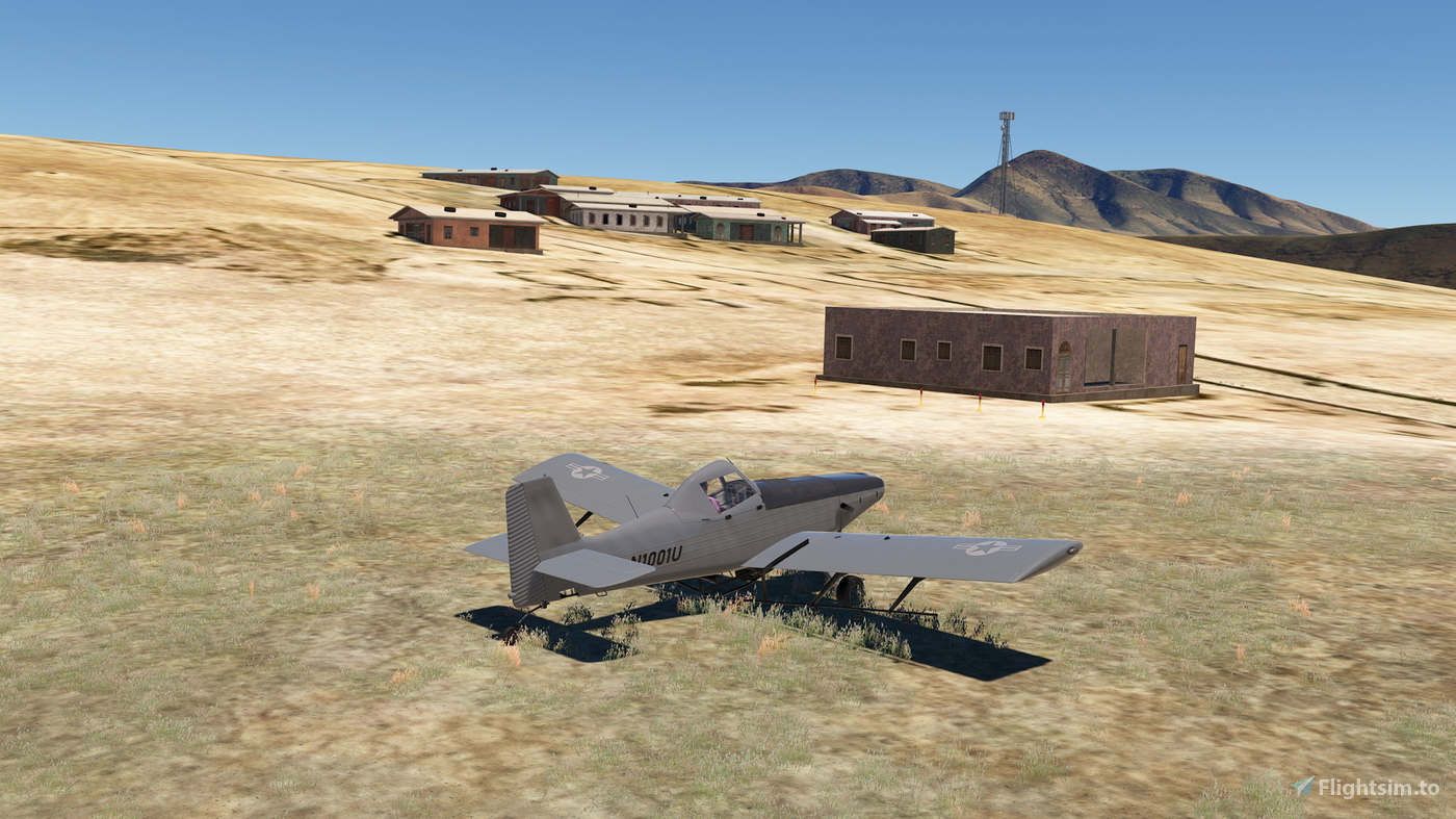 L3Harris OA-1K Sky Warden for the BRsimDesigns – Embraer EMB200 Ipanema ...