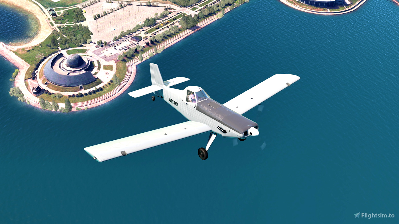 L3Harris OA-1K Sky Warden for the BRsimDesigns – Embraer EMB200 Crop ...