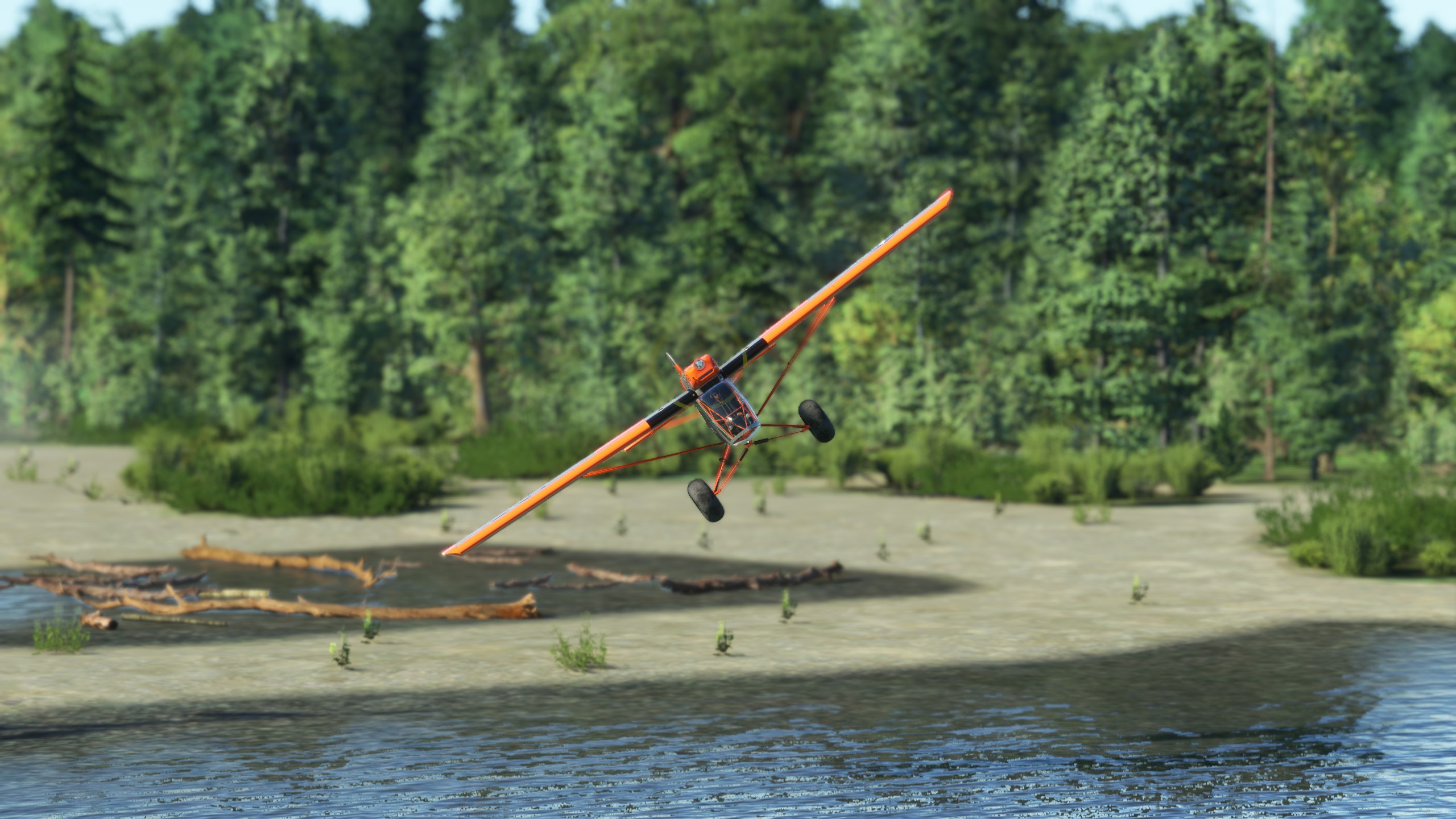 Lambert Slough Enhancement! Oregon, ORLBS-ORLBN - MSFS Add-on ...
