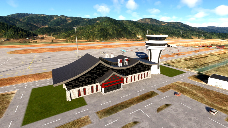 China for Microsoft Flight Simulator - Flightsim.to