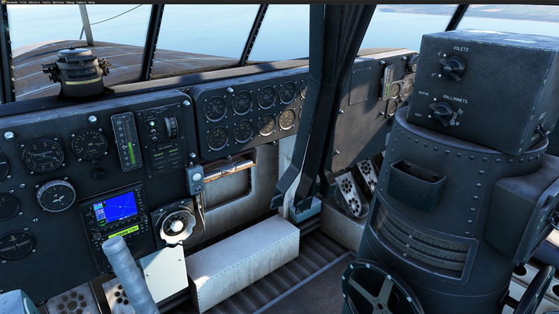 Latecoere 631 controller setup with six engines for Microsoft Flight Simulator | MSFS
