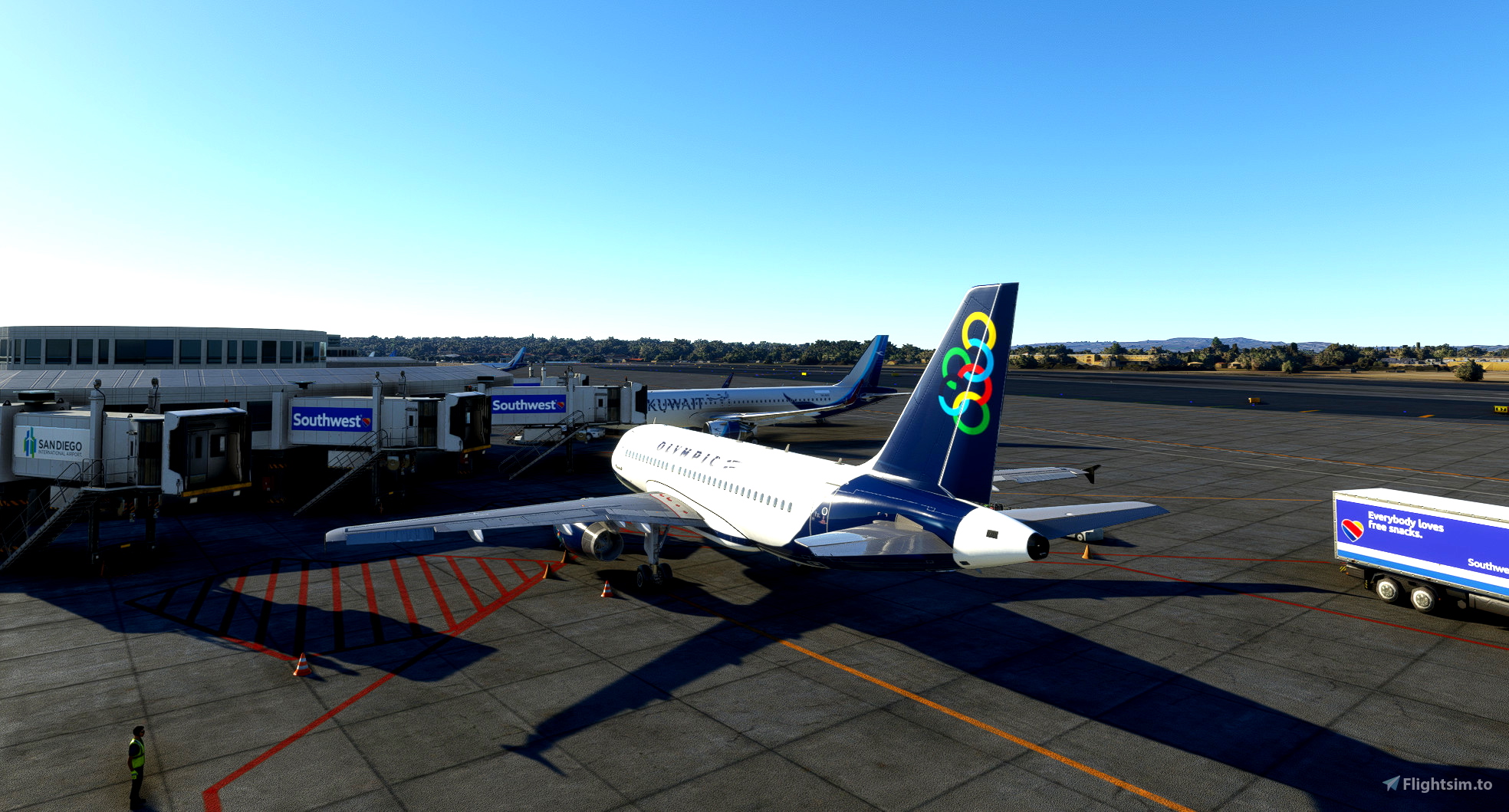 LatinVFR Airbus A319 Liveries for Microsoft Flight Simulator | MSFS | Flightsim.to