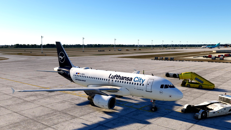 LatinVFR Airbus A319 Liveries for Microsoft Flight Simulator | MSFS | Flightsim.to
