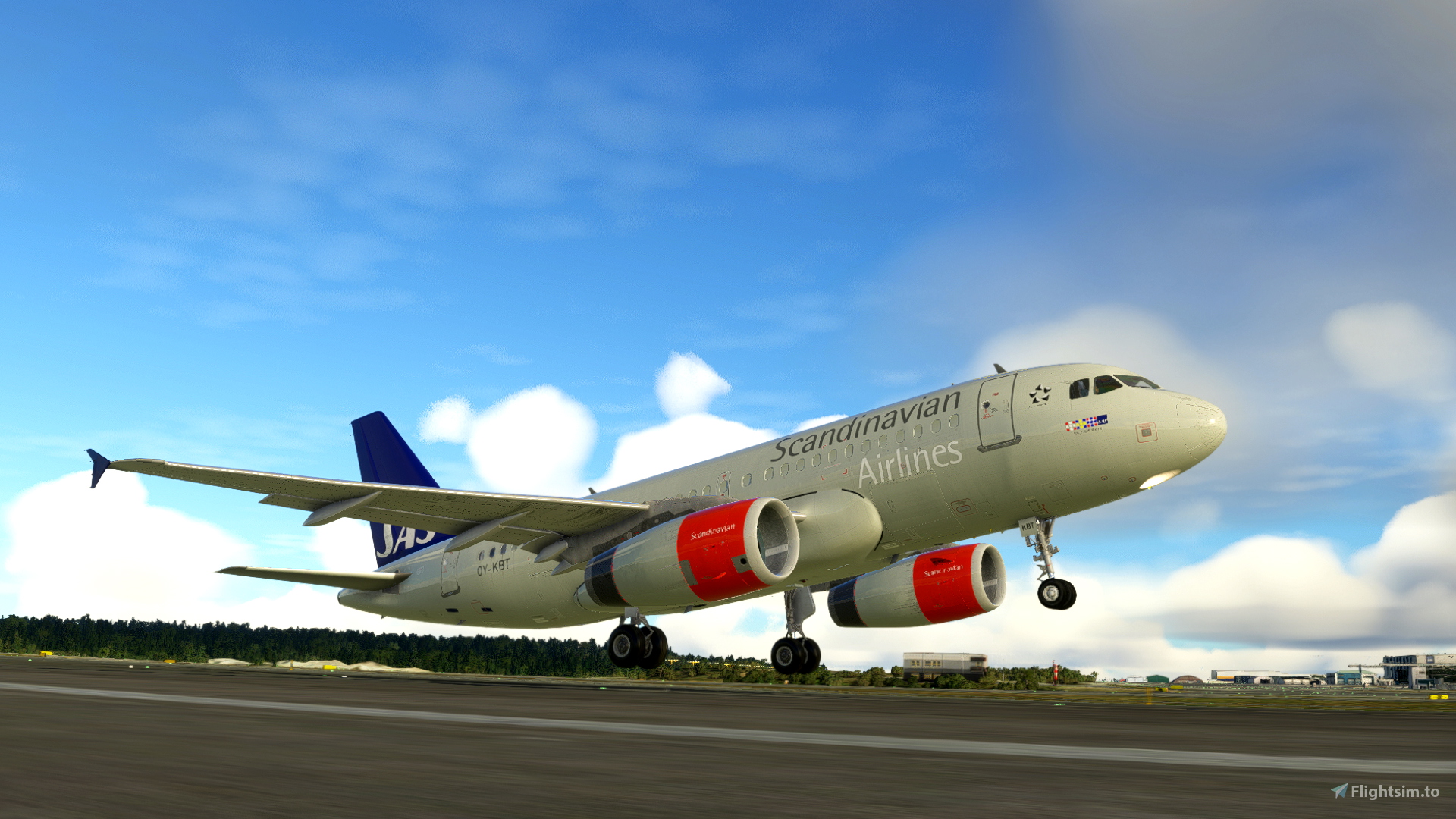 LatinVFR Airbus A319 Liveries pour Microsoft Flight Simulator | MSFS | Flightsim.to