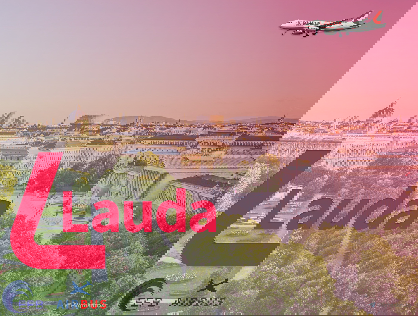 Lauda EFB Wallpaper | Fenix A320 Block 2 pour Microsoft Flight ...