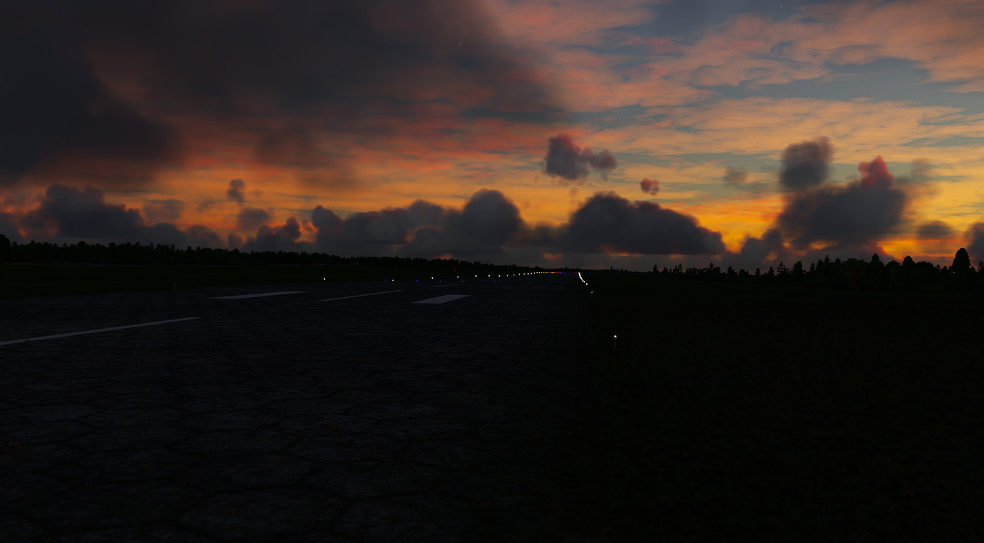 LBRS Ruse Airport for Microsoft Flight Simulator | MSFS