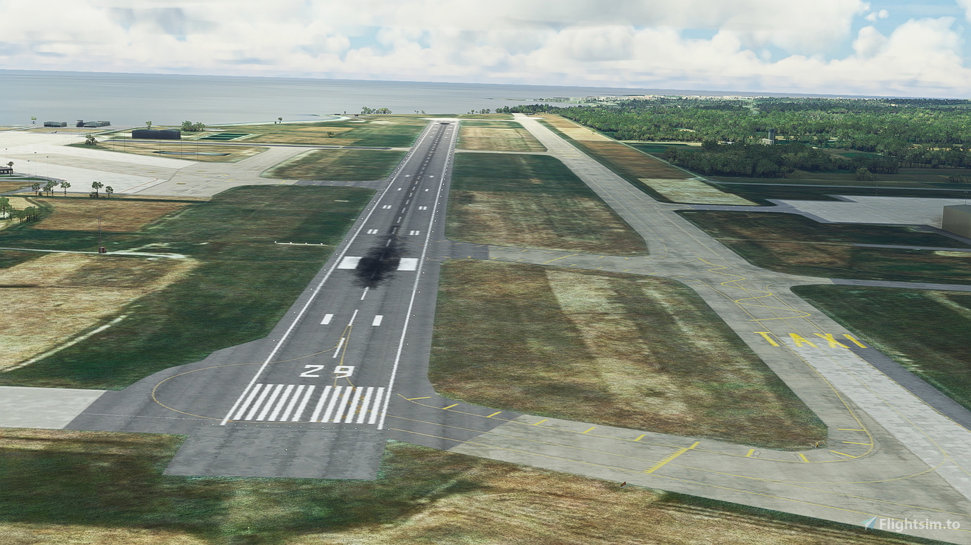 LCPH-Paphos International Airport for Microsoft Flight Simulator | MSFS