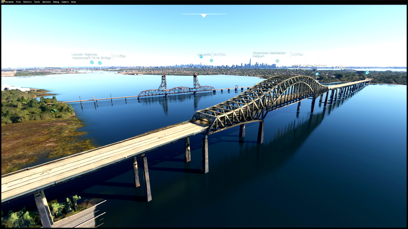 Bridges Sceneries for Microsoft Flight Simulator | MSFS | Flightsim.to