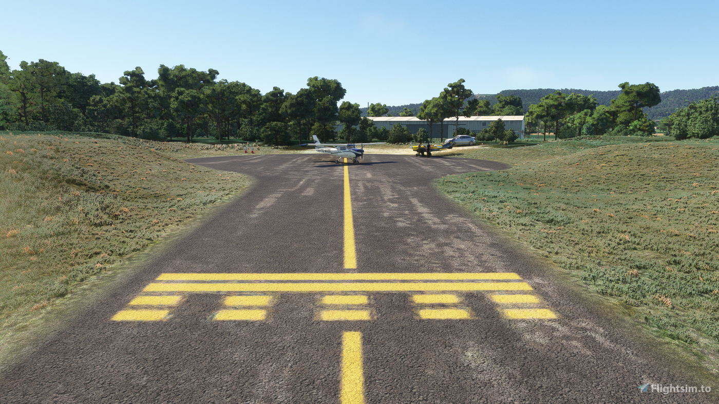 LEVF - Villaframil Airfield for Microsoft Flight Simulator | MSFS