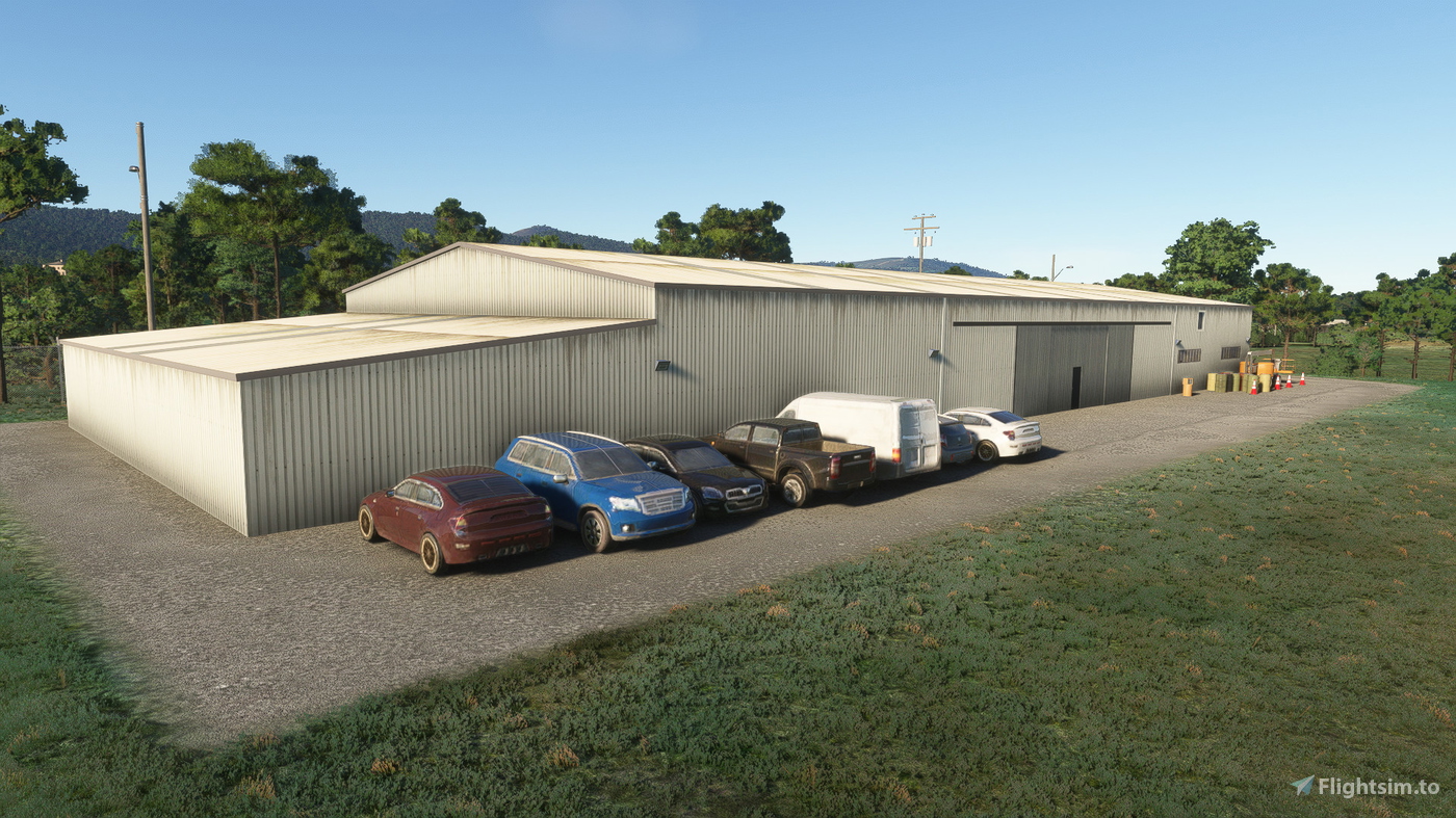 LEVF - Villaframil Airfield for Microsoft Flight Simulator | MSFS