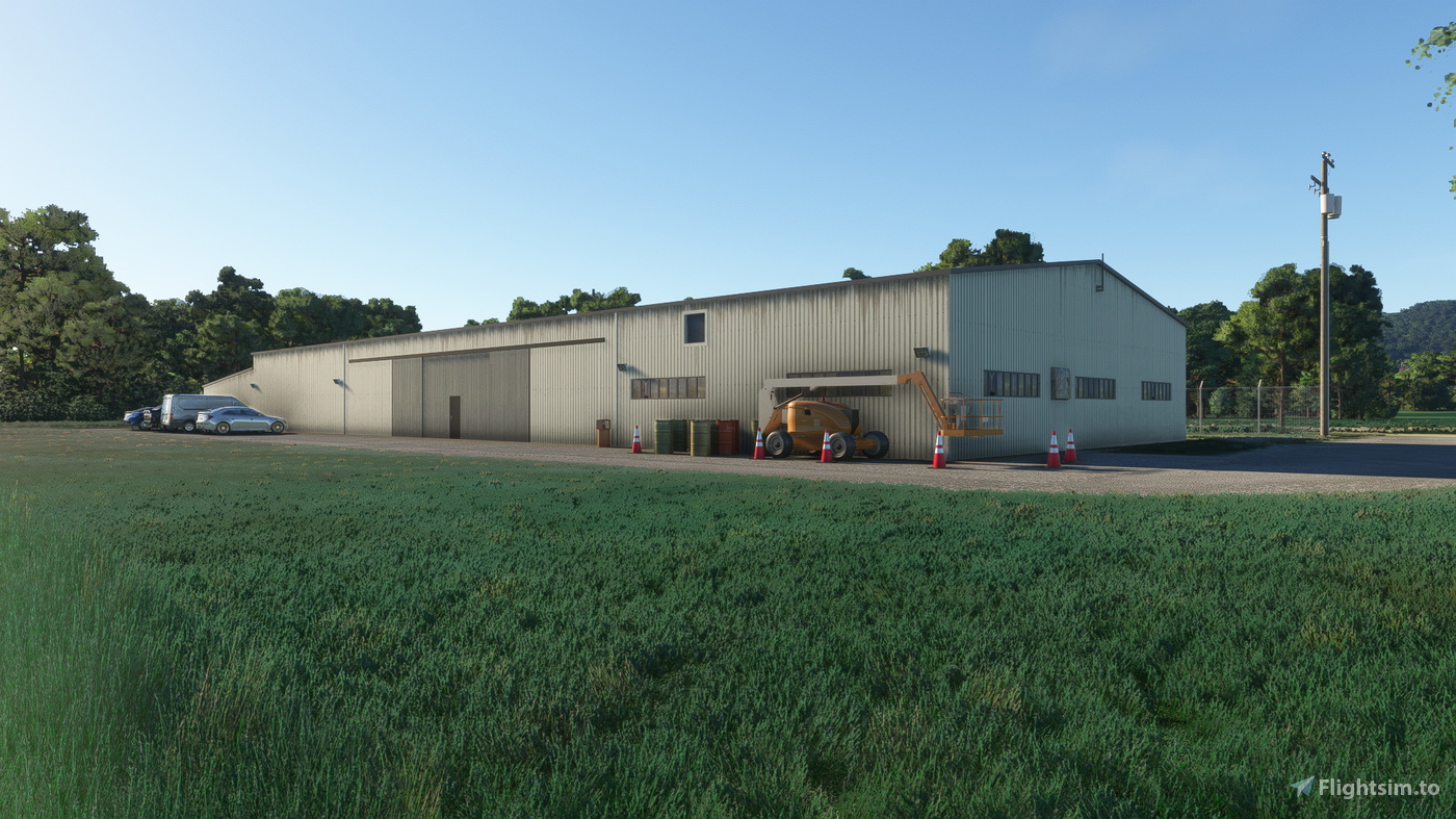 LEVF - Villaframil Airfield for Microsoft Flight Simulator | MSFS