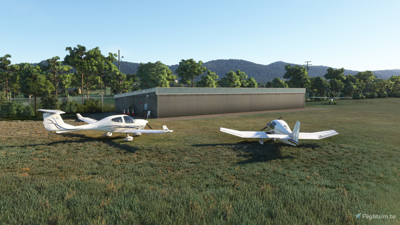 LEVF - Villaframil Airfield para Microsoft Flight Simulator | MSFS