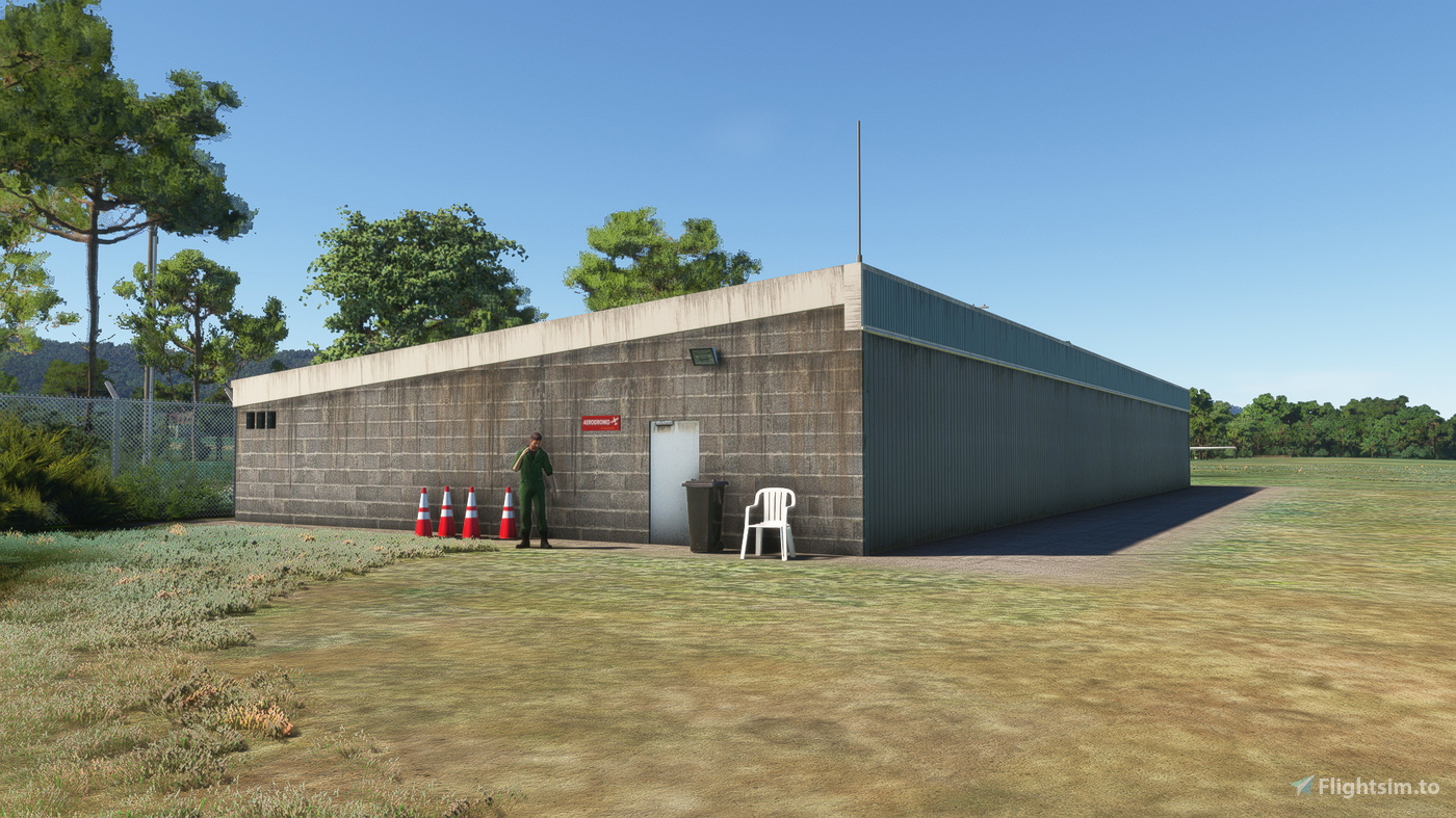 LEVF - Villaframil Airfield for Microsoft Flight Simulator | MSFS