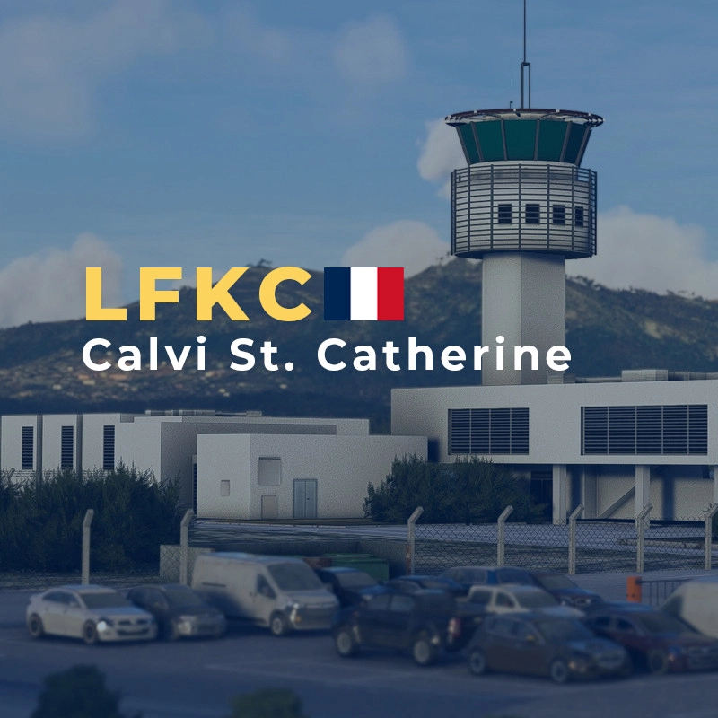 Intl. Airports Sceneries for Microsoft Flight Simulator | MSFS ...