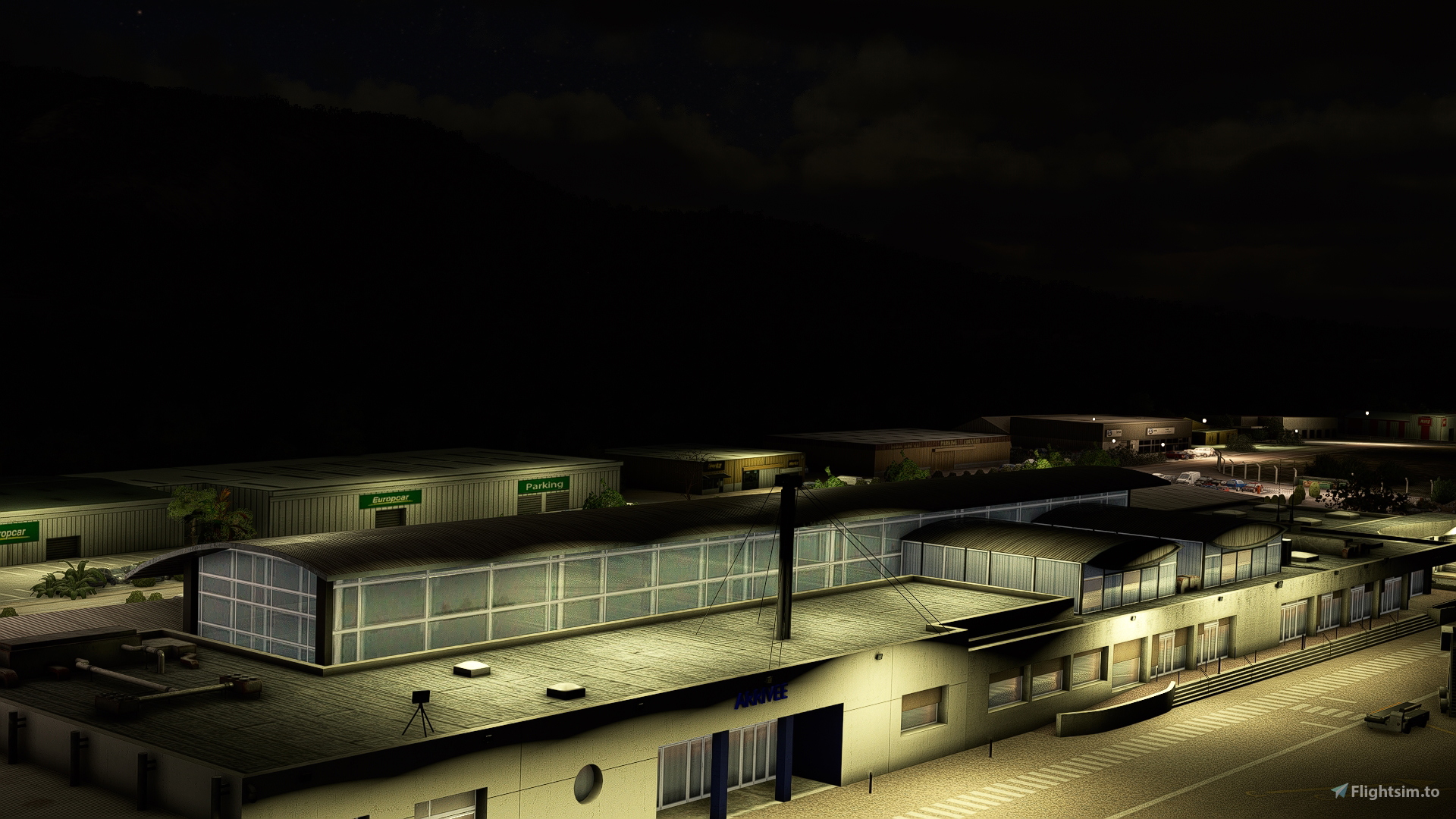 FSX3D - LFKC - Calvi St. Catherine (2024) for Microsoft Flight ...