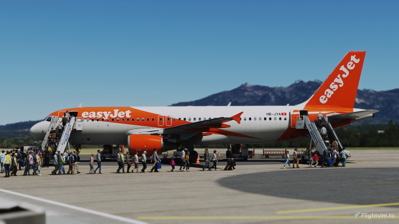 LFKC GSX PRO - Vref Simulations (New update soon) for Microsoft Flight ...