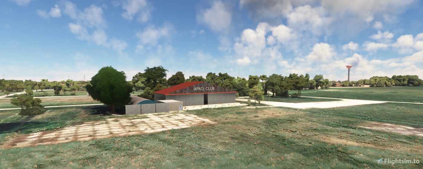 LIDF Fano Airport for Microsoft Flight Simulator | MSFS