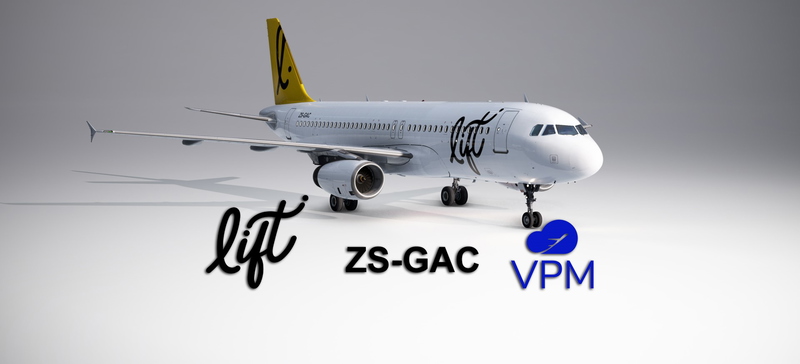 Fenix Simulations A320 Liveries for Microsoft Flight Simulator | MSFS