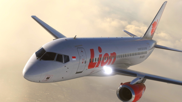 American Eagle| Fictional | Headwind SU95 0.4.0 for Microsoft Flight ...