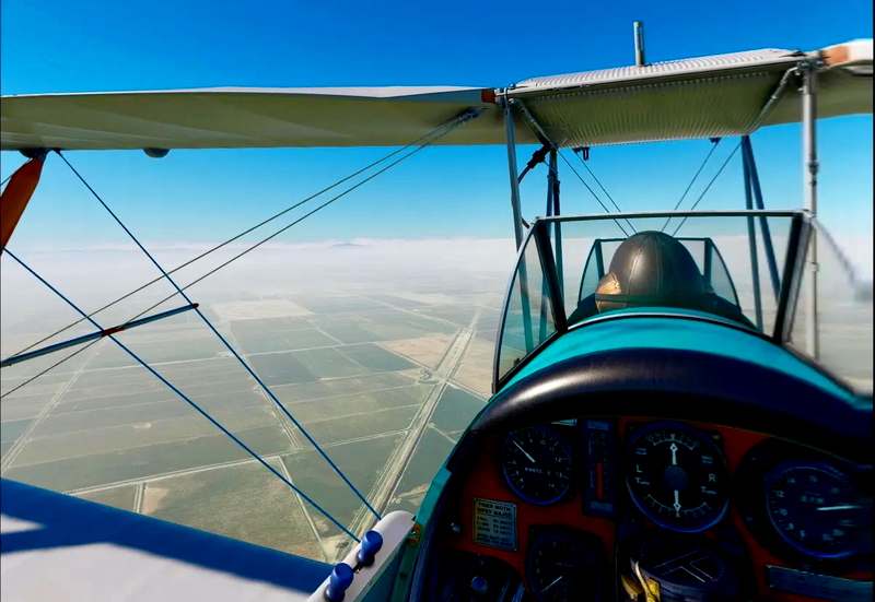 Little Nav Map profile for Ants Tiger Moth for Microsoft Flight ...