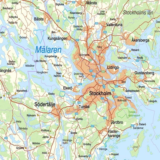 LittleNavMap 'Map Themes' for Microsoft Flight Simulator | MSFS