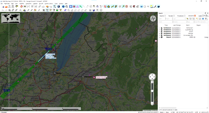 Little Navmap pour Microsoft Flight Simulator | MSFS | Flightsim.to