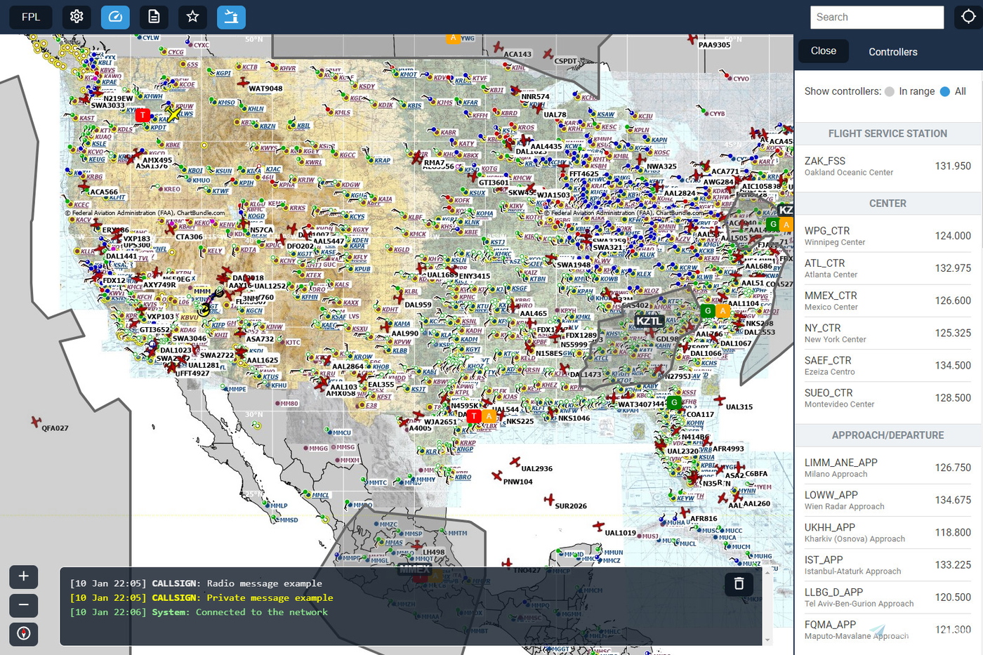 Alex Projects Little Navmap Screenshots LittleNavmap MSFS POI's For