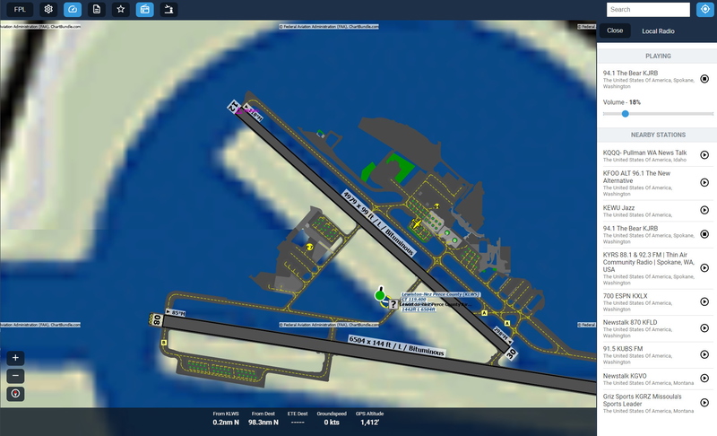 Little Navmap VR Panel for Microsoft Flight Simulator | MSFS