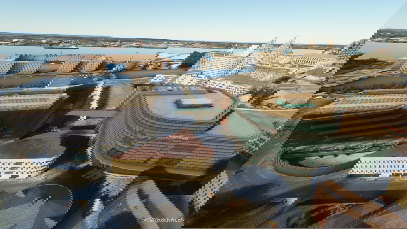 Liverpool POIs hand-crafted for OrbxGB for Microsoft Flight Simulator ...