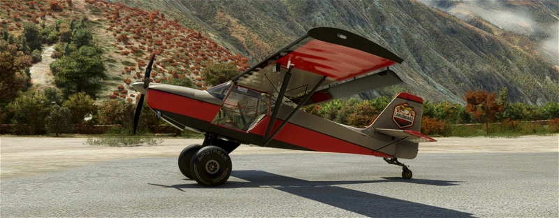 Livery - //42 KitfoxBeginnerz -- Candonians2 -- für Microsoft Flight ...