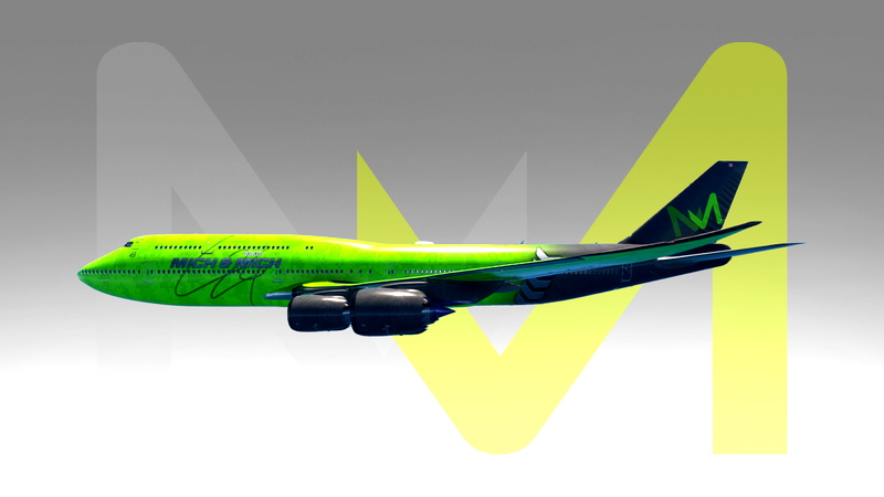 Boeing 747-8 Liveries for Microsoft Flight Simulator | MSFS